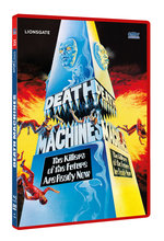 Death Machines - The Executors - The New Trash Collection 15 (DVD+blu ...