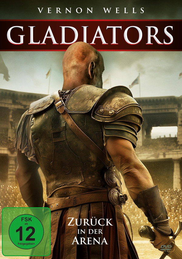 Gladiators - Zurück in die Arena (DVD) | 52399