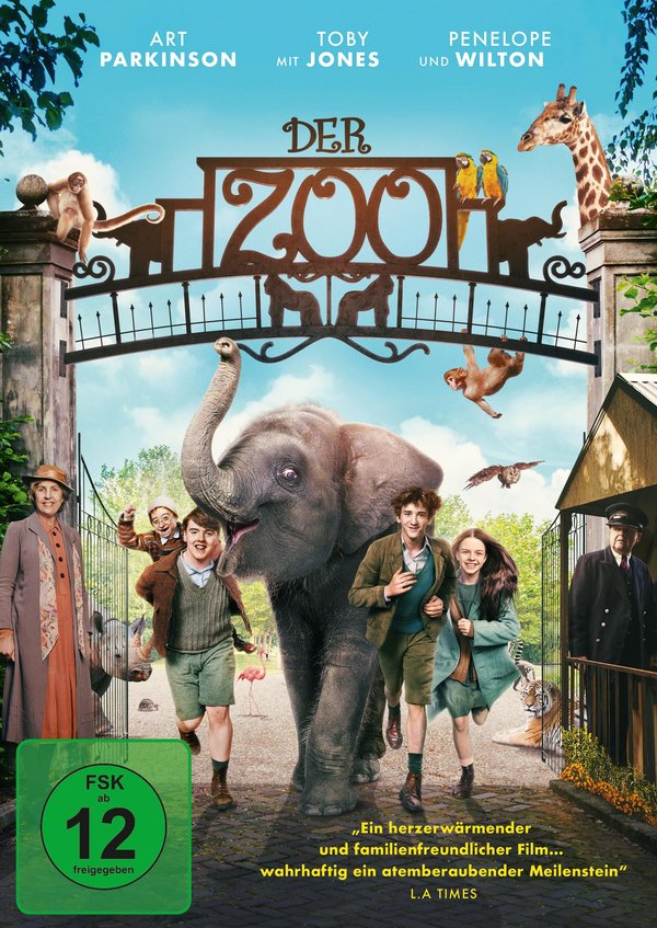 Der Zoo (DVD) | 47124